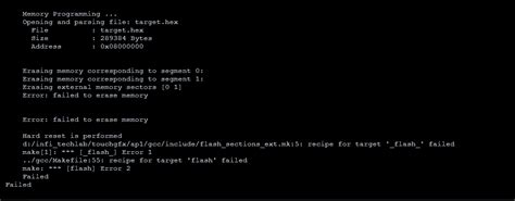 Solved Touchgfx With Stm32h750vb Stmicroelectronics Community