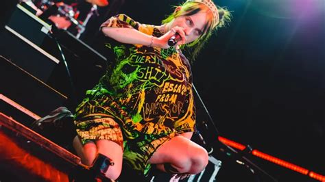 Billie Eilish Setlist 2022 Concert Reviews For Amateur Official