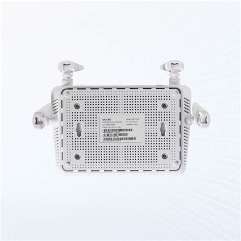 5G Indoor CPE With WiFi 6 High Speed Internet Access VSOL
