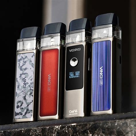 Jual VOOPOO VINCI AIR POD KIT Di Lapak PHANTURAS STORE Bukalapak