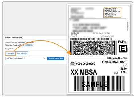 Ship Frozen Food Fedex Express Vs Ground In Woocommerce