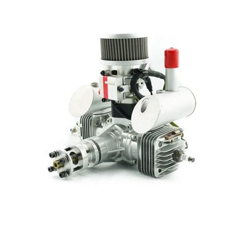 Dle40 Efi Uav Engine 40cc Electronic Fuel Injection Gasoline Engine Engineport