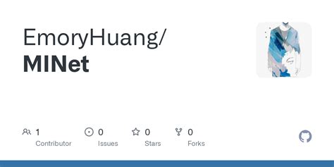 Github Emoryhuang Minet