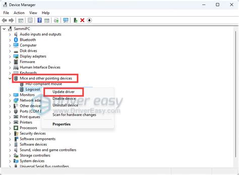 Fixed Wireless Mouse Not Working On Windows Driver Easy