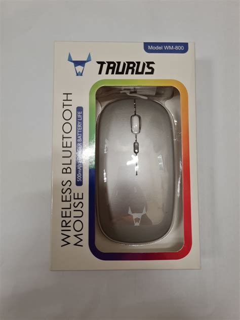 Taurus Bluetooth Mouse Computers And Tech Parts And Accessories Mouse