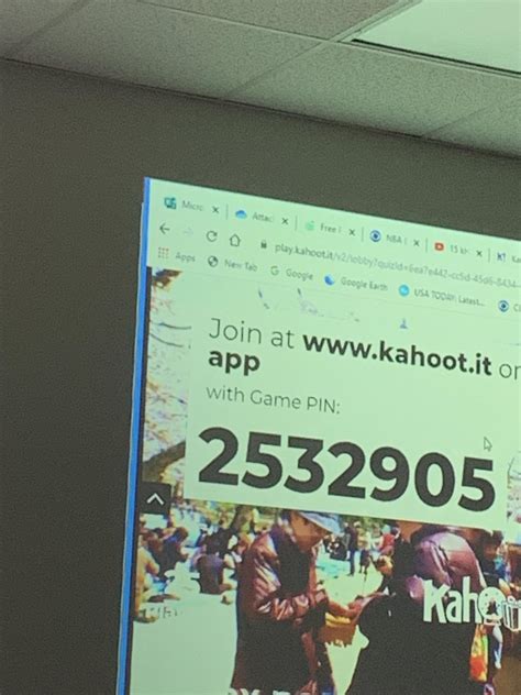 Kahoot Codes