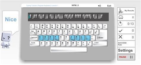How To Type Keyboarding Tutorials Interactive For 5th 12th Grade