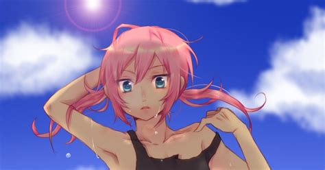 イナズマイレブンgo 夏じゃん！ たまのマンガ 霧野蘭丸 Pixiv