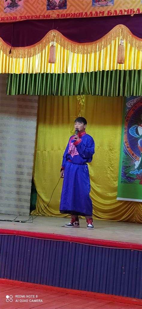 Үндэсний бахархал Монгол өв соёл хөтөлбөрийн хүрээнд зохион байгуулсан Морь бөхийн цол хэн