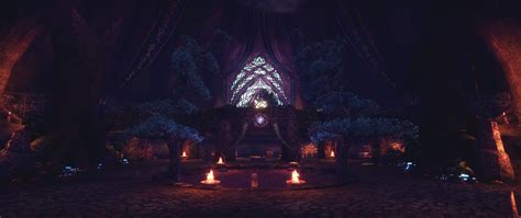 Xylluk The Dragon On Twitter Elden Root Mages Guildhall Eso Esofam