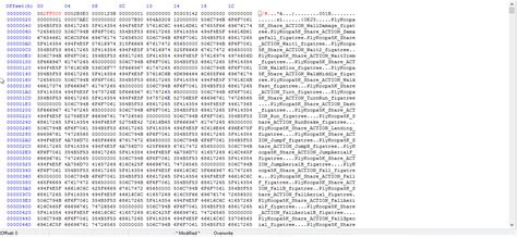 Guide Relocating Subactions Gotos And Adding Data To Dat Files