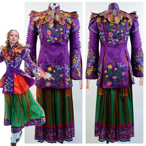 Alice In Wonderland Costume Adult Women Alice In Wonderland Through