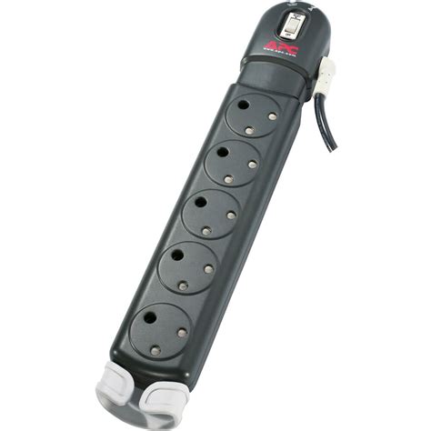 APC Essential SurgeArrest 5 outlets 230V (P5B-SA) | PC Shopper