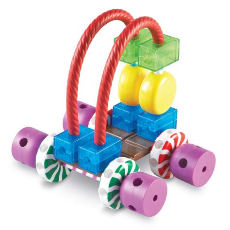 Candy Construction™ Toy Set Beckers School Supplies