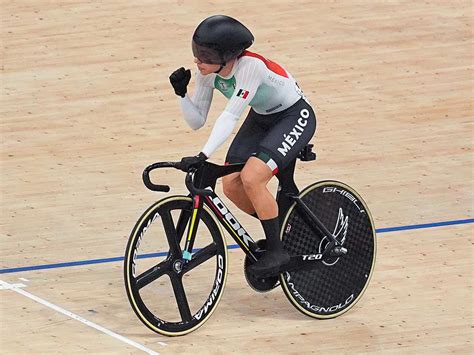 ¿quién Es Daniela Gaxiola La Ciclista Que Hizo Soñar A México