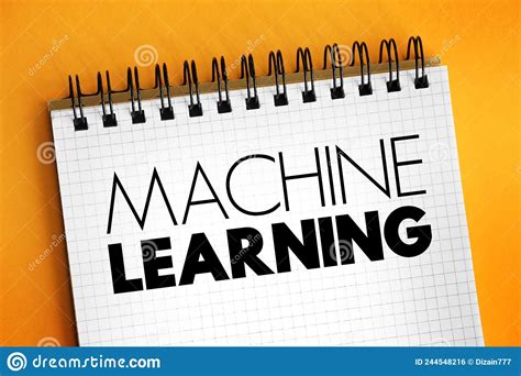 Machine Learning Study Of Computer Algorithms That Can Improve