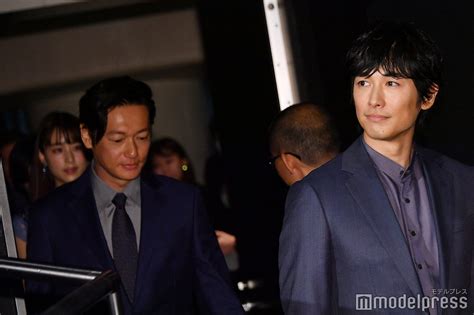 画像930 ディーン・フジオカ、吉沢亮と念願の初対面で抱擁「他人じゃないような気がする」＜レ・ミゼラブル 終わりなき旅路＞ モデルプレス