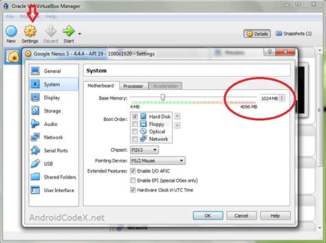 Genymotion Virtual Device Missing Ip Stack Overflow