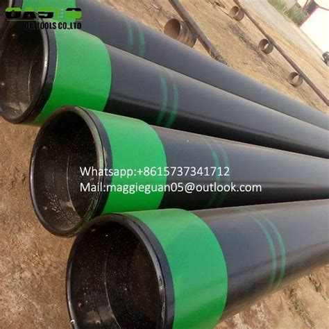 China API Casing Pipe With STC BTC Thread Coupling Manufacturers Suppliers Factory