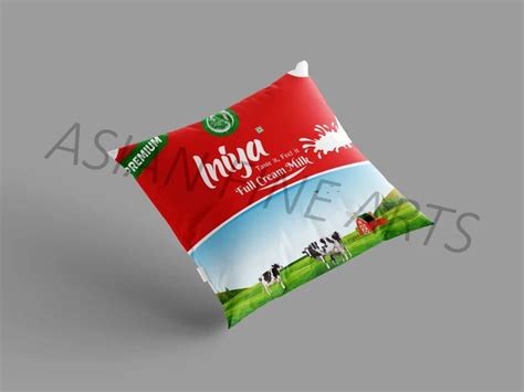 Printed Milk Pouch 500ml At ₹ 220 Kg Milk Pouch In Sivakasi Id