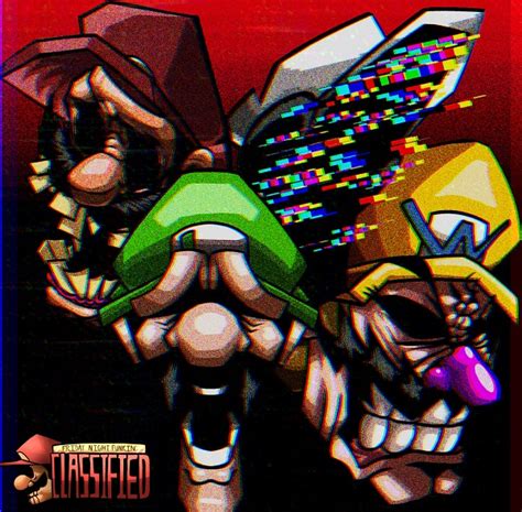 Fnf Classified Every Copy Of Mario 64 Is Personalized Online 🔥 Fnf