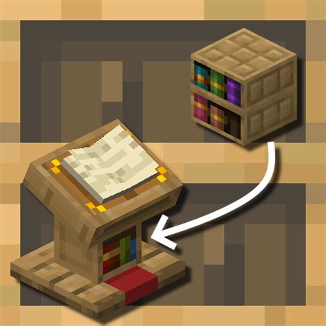 Install All Bookshelves In Lecterns Minecraft Mods And Modpacks