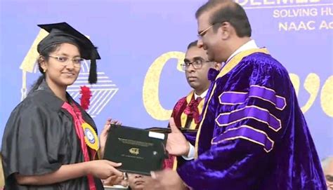 Nihitha Malayarukil On Linkedin 2k23 Graduation Karunyauniversity Ece