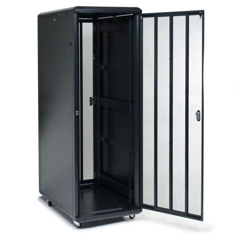 Industrial Floor Standing Network Rack Cabinet 42u 19 Inch Server Rack