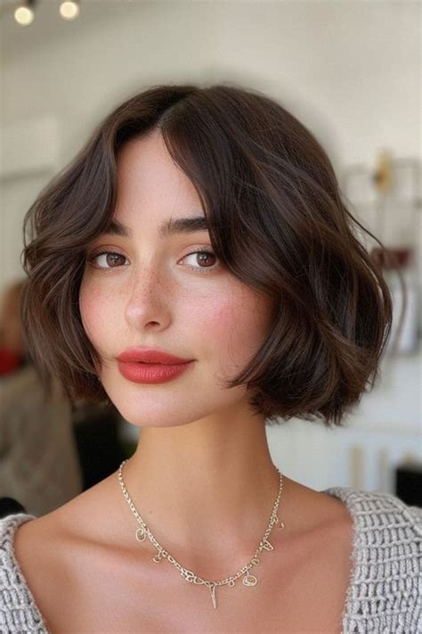 Top 50 Short Wavy Haircuts To Try In 2024 Trending Styles For
