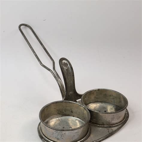 Antique Egg Poacher Etsy