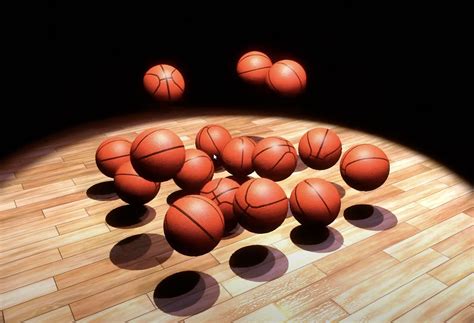 Particle Falls Through The Collision Surface In Geometry Node Simulation 4 By Seedsbomb