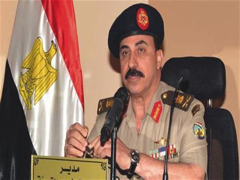 مدير إدارة التجنيد والتعبئة تطوير الخدمات للتيسير على الموا مصراوى