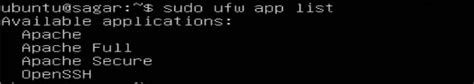 How To Install Apache Web Server On Ubuntu 2204