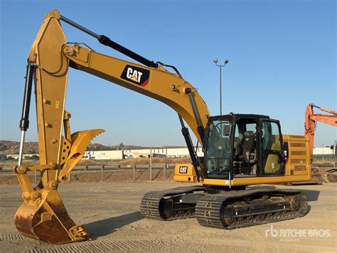 2019 Cat 320gc Tracked Excavator Ritchie Bros Auctioneers