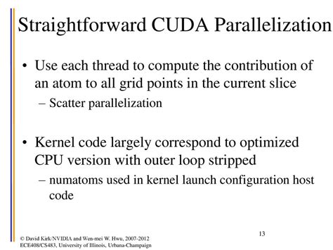 Ece408 Fall 2015 Applied Parallel Programming Lecture 21 Application