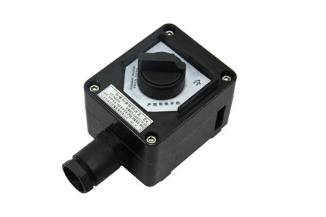 Explosion Proof Marine Die Cast Aluminum Switch 220v 380v Ip66