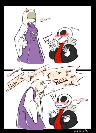 Underfell Undertale Comic Undertale Funny Undertale Puns