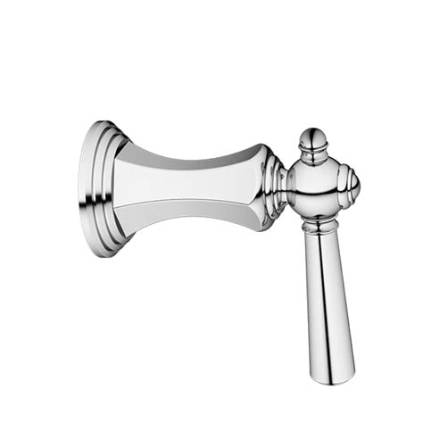 TRIM Wall Mount Volume Diverter Control Santec