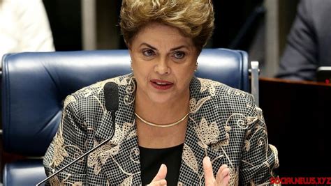 Brazilian Ex Presidents Charged With Obstructing Justice Social News Xyz
