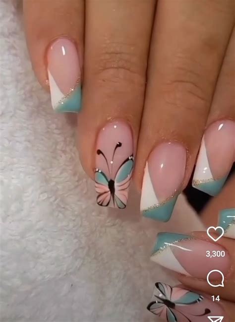 Ombre Nail Art Designs