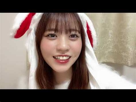 231224 21時 아베 나나미 阿部菜々実 showroom MAGMOE