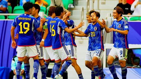 Best XI Babak 16 Besar Piala Asia 2023 Versi AFC Jepang Mendominasi