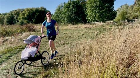 Cybex Avi Running Stroller Review Advnture