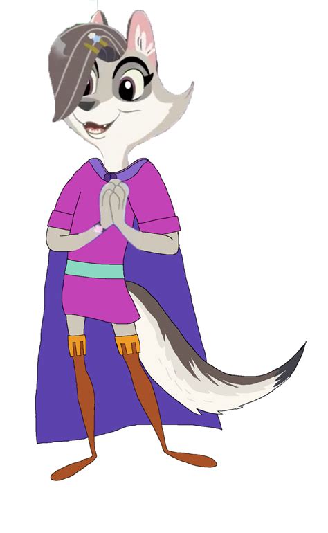 Violet The Thief By Lagovulpesthegentle On Deviantart