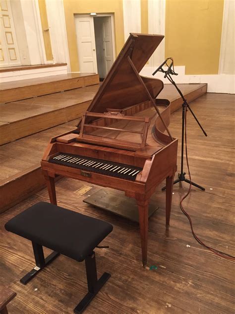 Listen To Mozart Played On Mozarts Very Own Piano Classic Fm