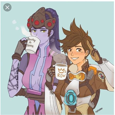 Épinglé Par Jay Hostetler Sur Overwatch Jeux Video Personnages Anime