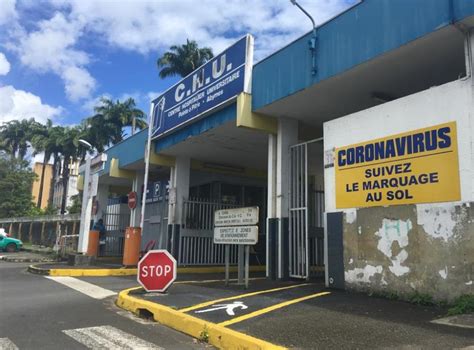 Guadeloupe Hausse Significative Des Cas De Covid 19 Outremers360