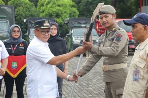 Jelang Masa Tenang Pemilu Pj Wali Kota Bekasi Ingatkan Hal Ini Poskota Co Id