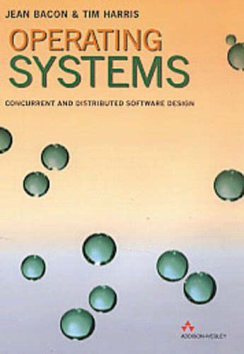 Multi Packoperating Systemsconcurrent And Distributed Software Design