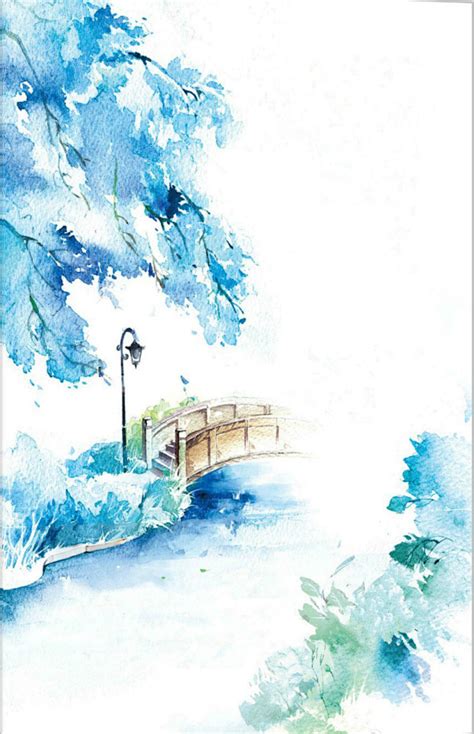 我站在桥上看风景